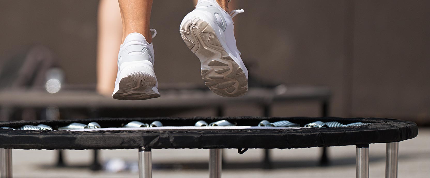 Trampolinspringen | A.Vogel