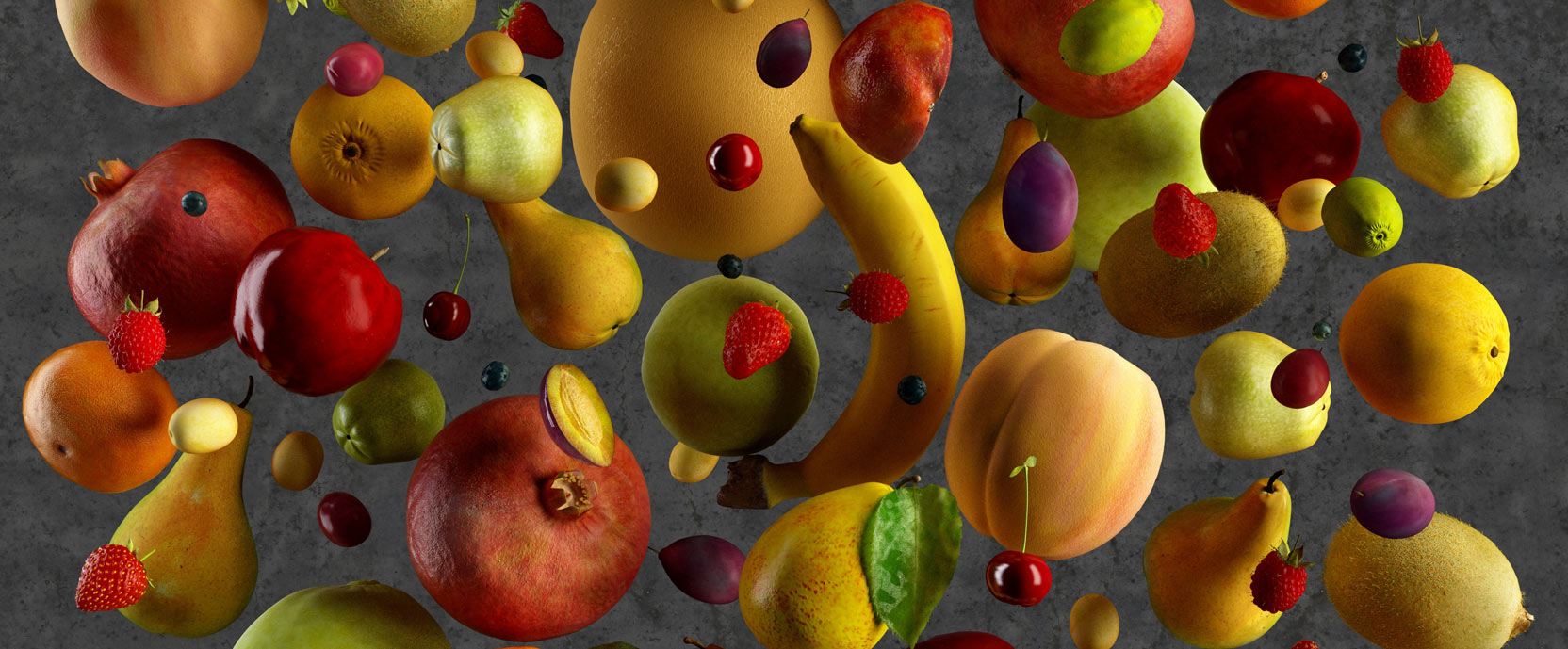 Obst, Früchte, Gemüse: Was ist der Unterschied? | A.Vogel