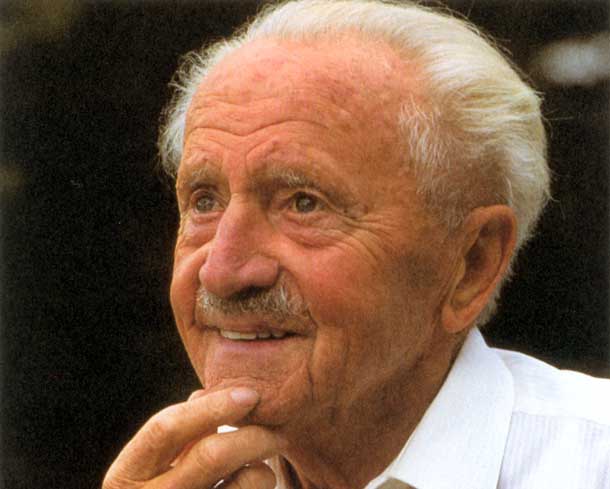 A.Vogel World > Alfred Vogel > Pioneer in Natural Health | A.Vogel