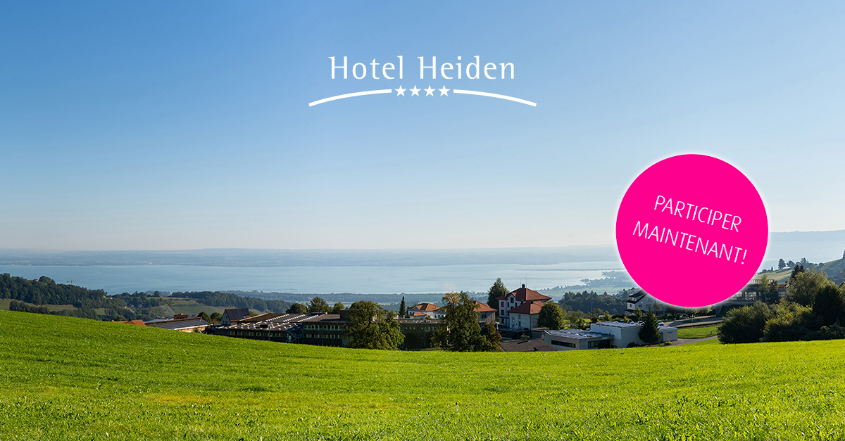 Concours: 100 ans d’A.Vogel | A.Vogel