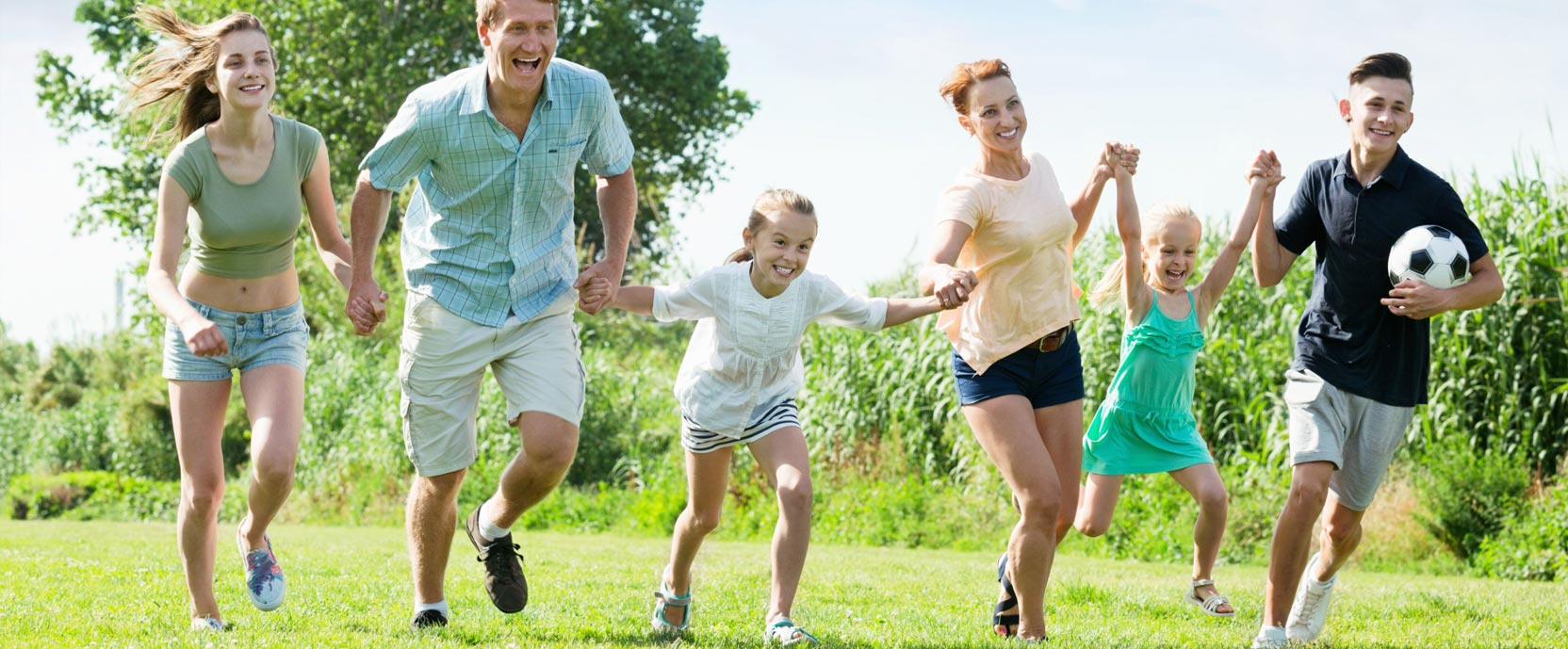 Familien In Bewegung