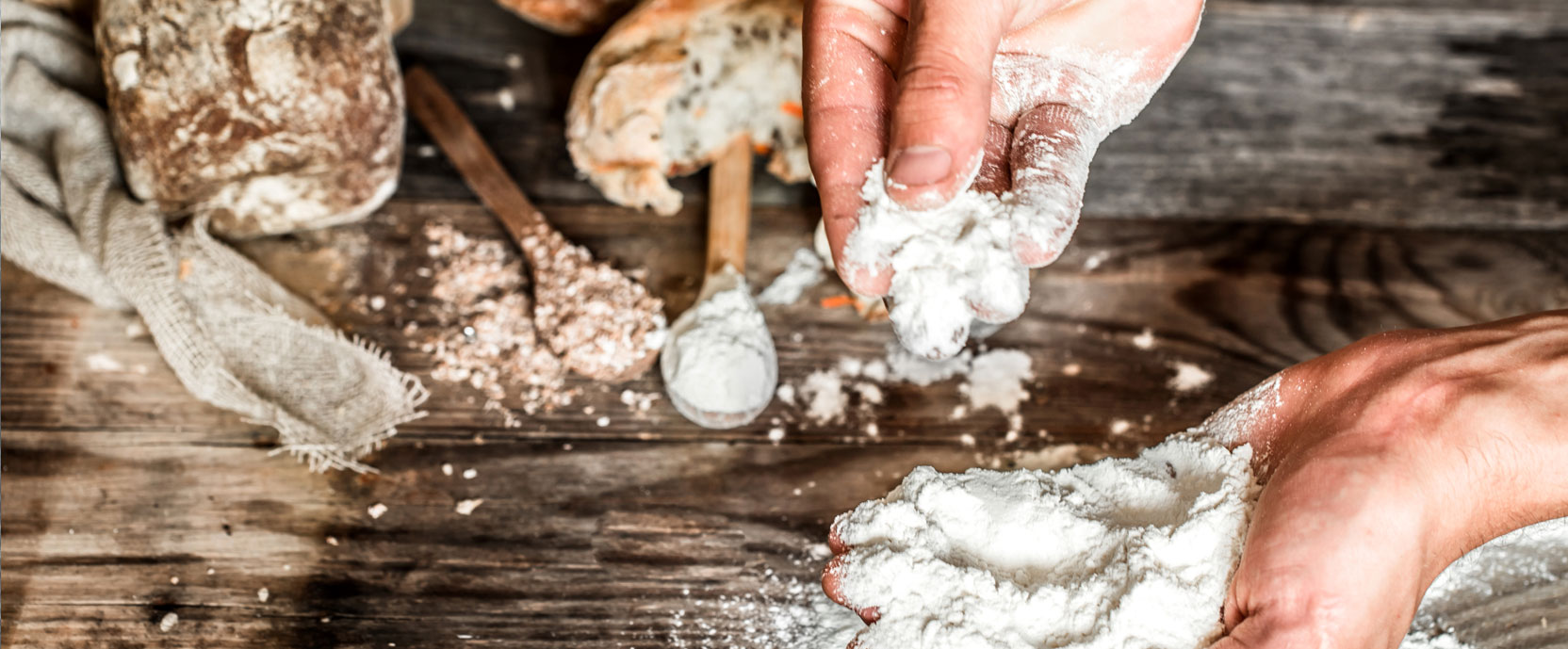 Mehr wissen über Mehl | A.Vogel