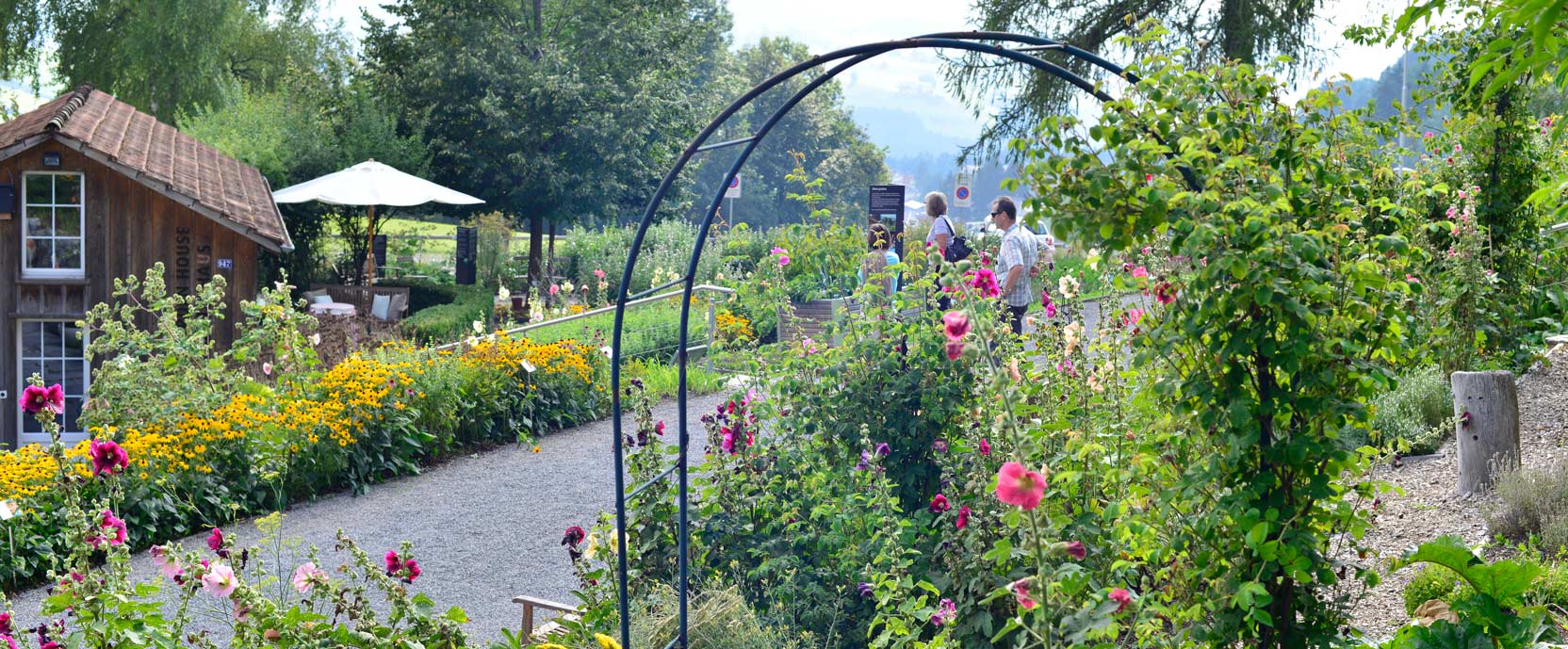 Besuche ohne Anmeldung in Teufen | A.Vogel