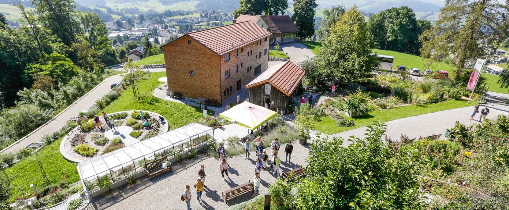 Das erleben Sie in Teufen AR | A.Vogel