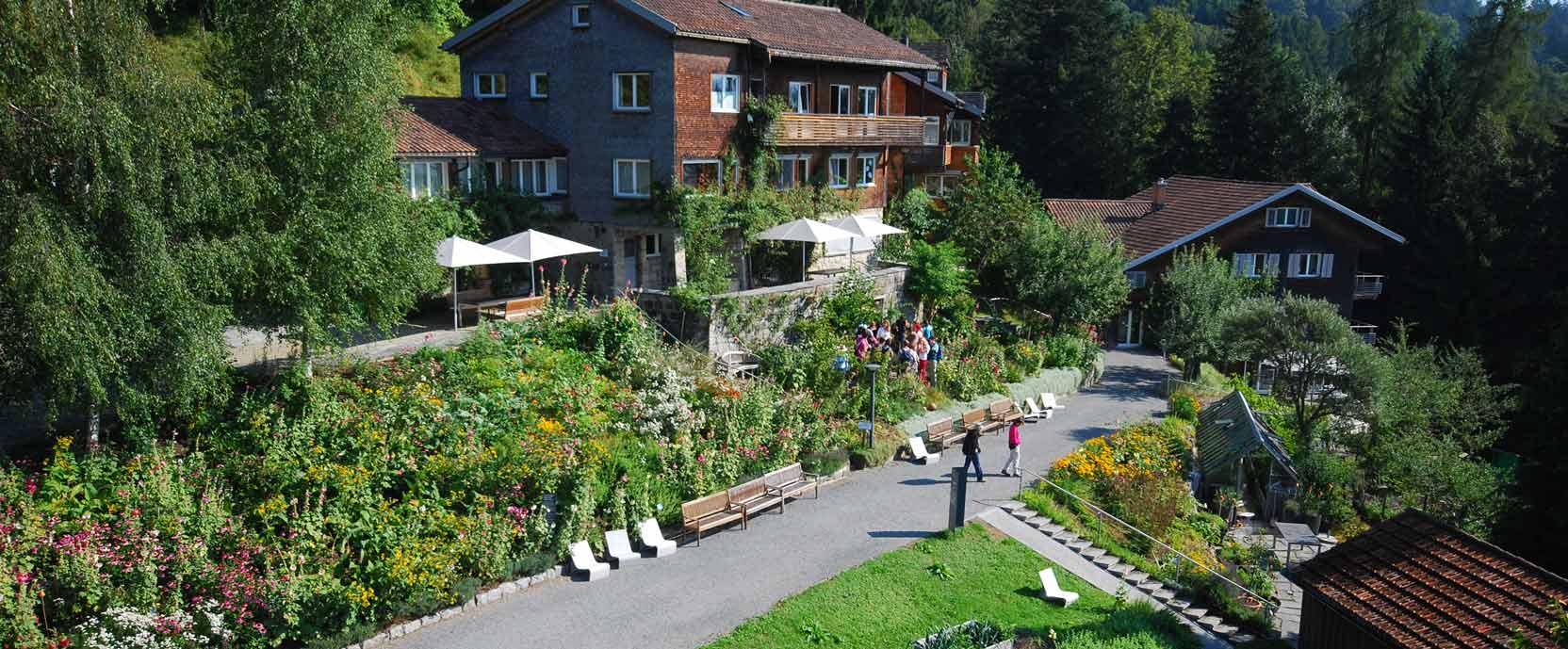 Das erleben Sie in Teufen AR | A.Vogel