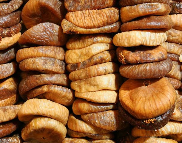 Feigen: kalorienarm und nährstoffreich | A.Vogel