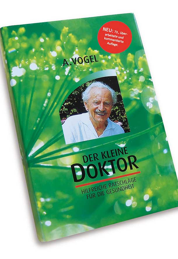 "Der kleine Doktor“ von Alfred Vogel als eBook | A.Vogel